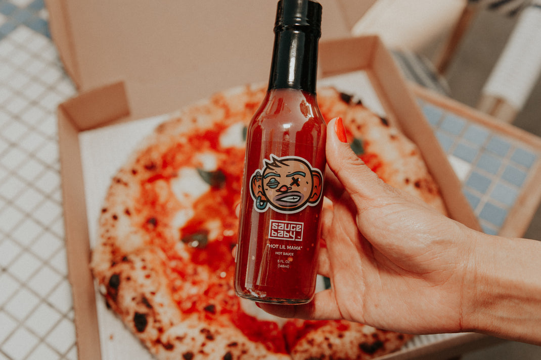 Hey Sauce Baby